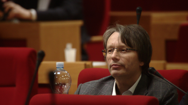 Hulinského člověk zvolen šéfem finančního výboru | Pirátská strana Praha